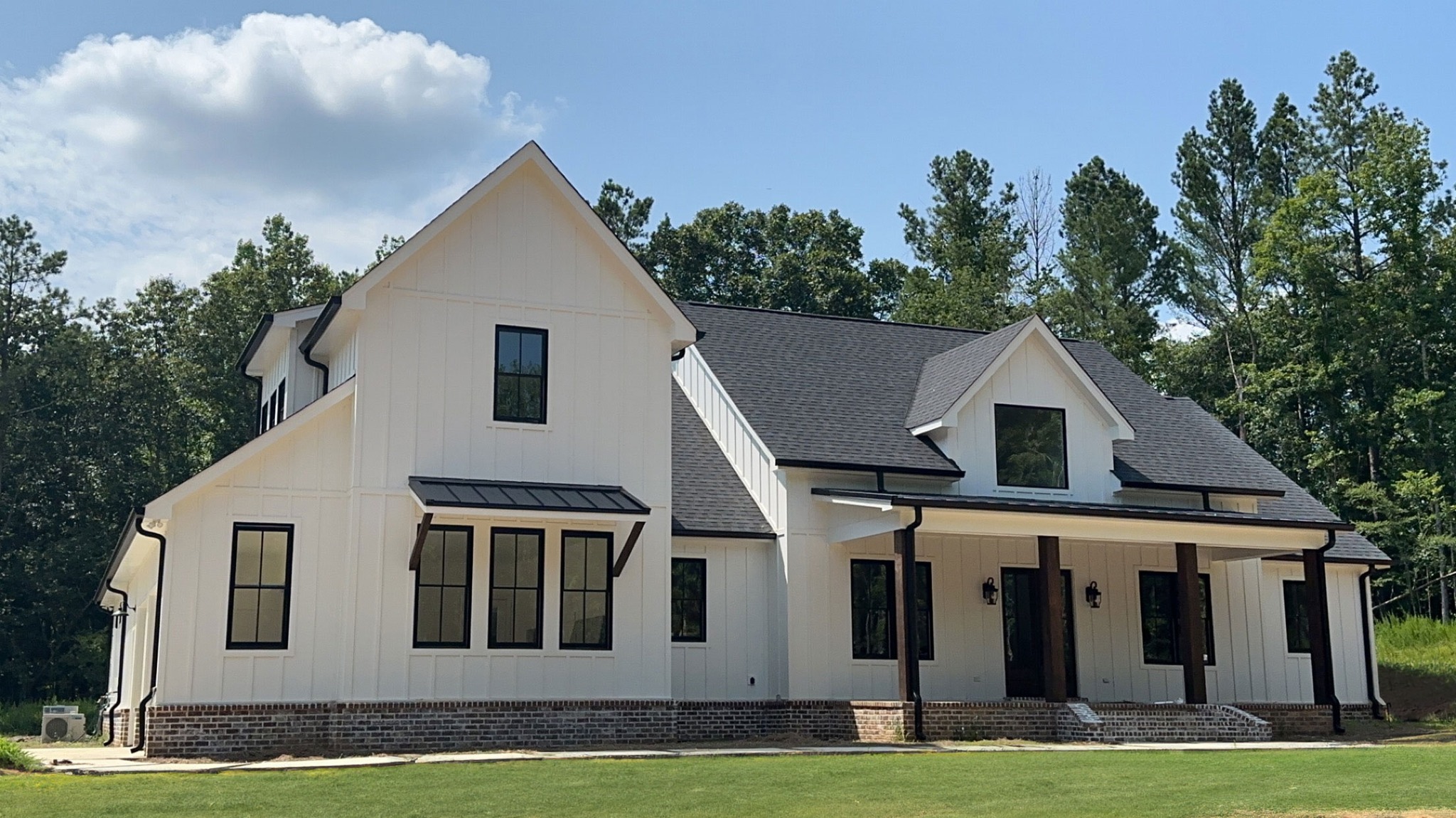 Open and Spacious New Home - Gore and Melton Construction PLLC